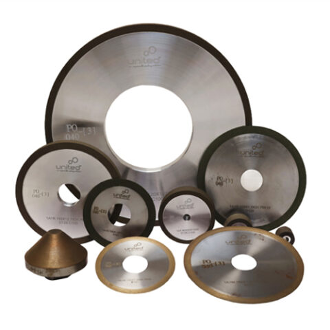 Grinding Wheels – United Seals & Components